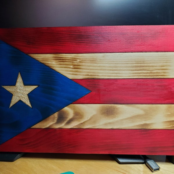 Puerto Rico Mask - Etsy