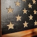 Vietnam Veteran Wood Flag - Etsy