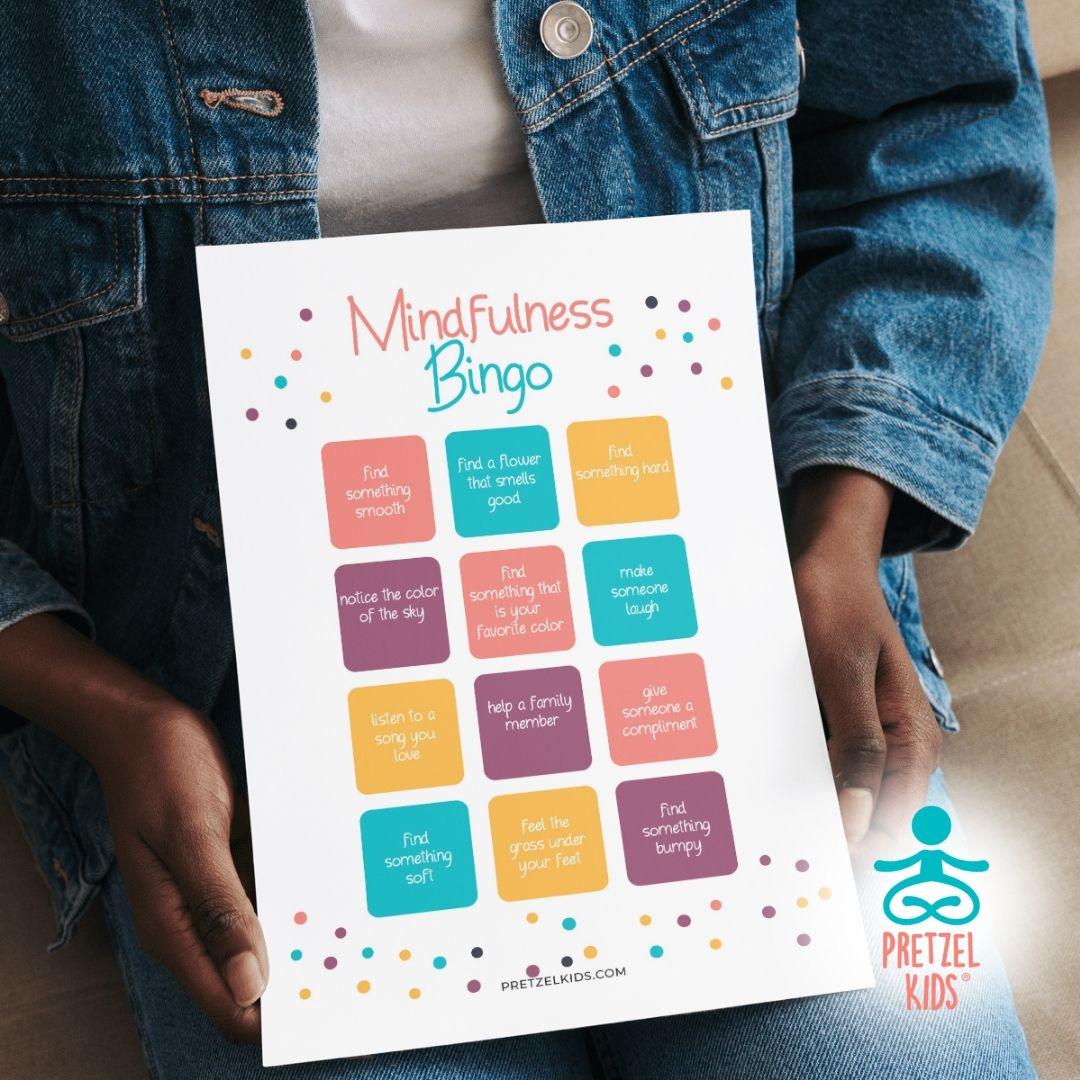 Bundle! Animal Yoga Poses & Mindfulness Activities for Kids! Printable ...