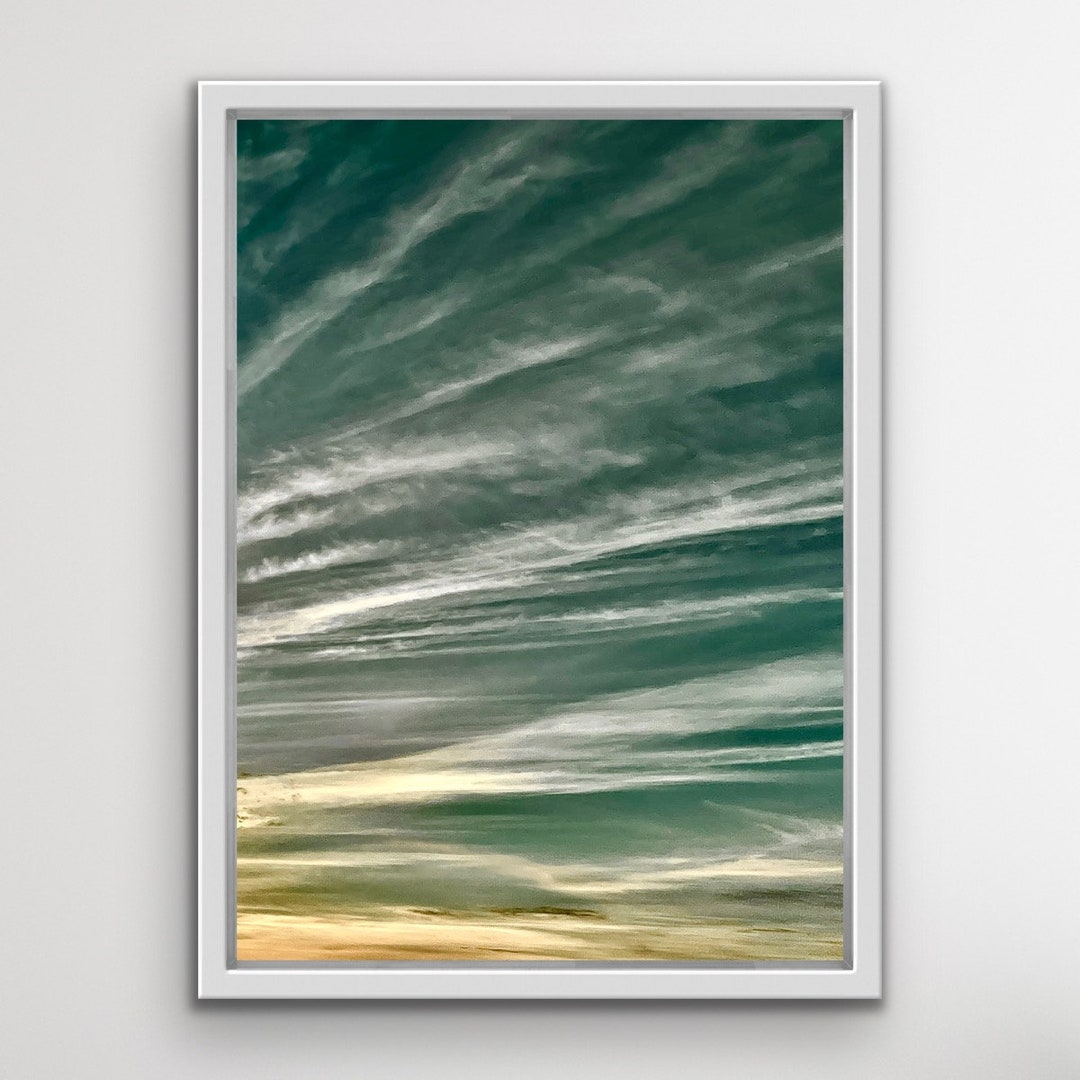 Cloud Photography, Cloud Art, Cloudscapes Print, Abstract Wall Art, Sky ...