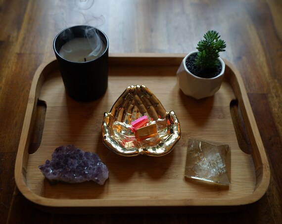 Witchcraft Kit Witchcraft Starter Kit Witchcraft Box | Etsy