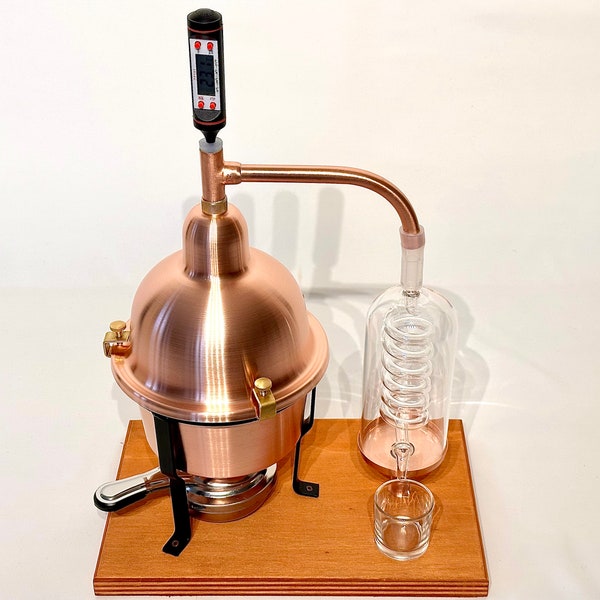 Essential Oil Distiller - Etsy