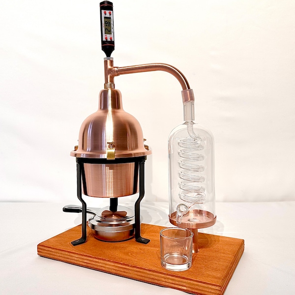 Essential Oil Distiller - Etsy