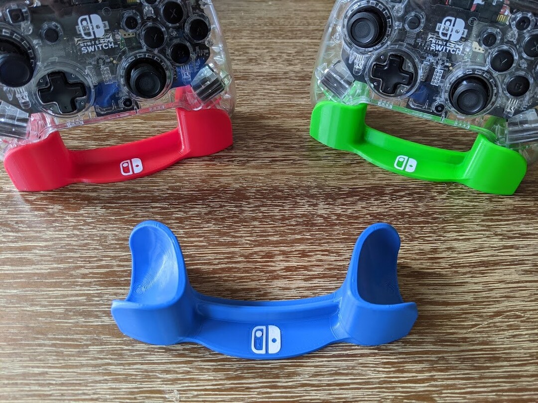 Nintendo Switch Pro Controller Stands - Etsy