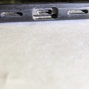 USB-C Port Cleaning Tool - Help Fix Charging Plug Connection Problems ...