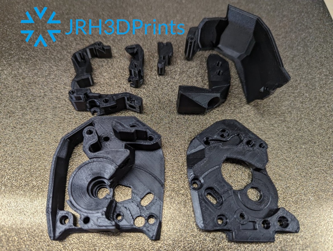 Voron Clockwork 2 Extruder Printed Parts - Etsy