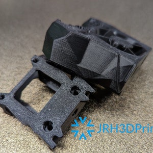 Toolhead for Voron Clockwork 2 Extruder - Printed Parts - Etsy