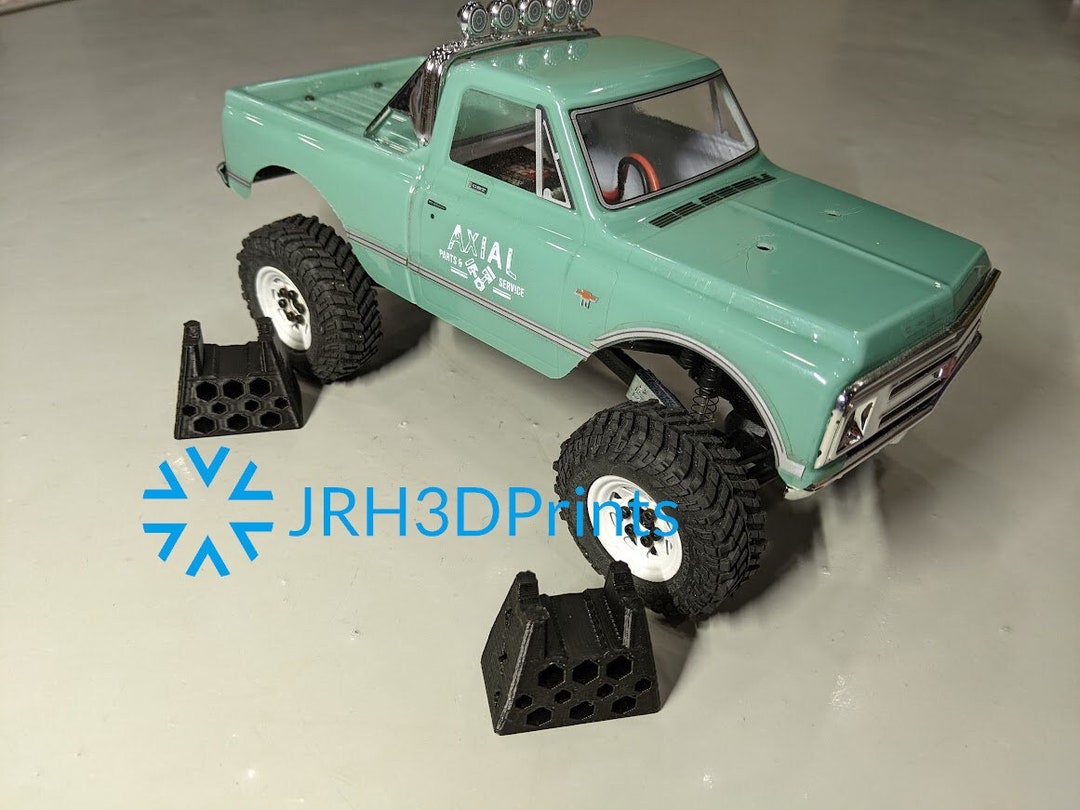 SCX24 RC Stand - Etsy