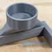 Dust Collection Adaptor for Central Machinery Benchtop Combo Sander - Etsy