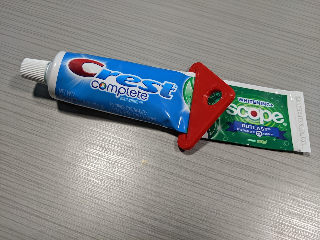 Toothpaste Tube Squeezer - Etsy