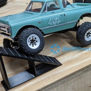 SCX24 Articulation Ramp - 1/24 Scale RC Articulation Ramp - RTI Ramp - Etsy