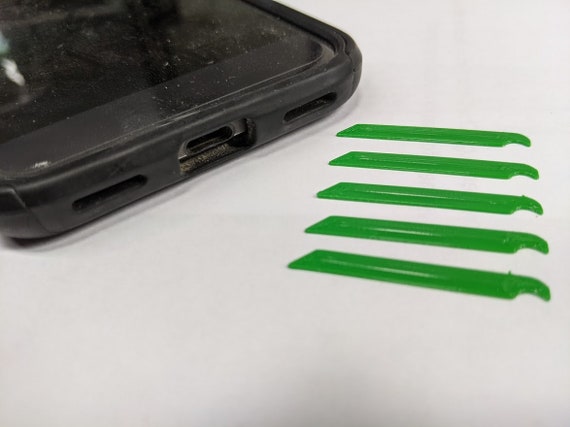 USB-C Port Cleaning Tool Help Fix Charging Cable Connection - Etsy