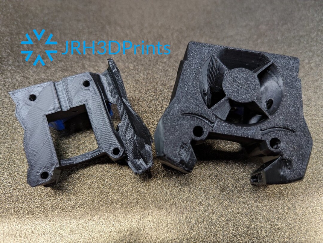 Toolhead for Voron Clockwork 2 Extruder - Printed Parts - Etsy