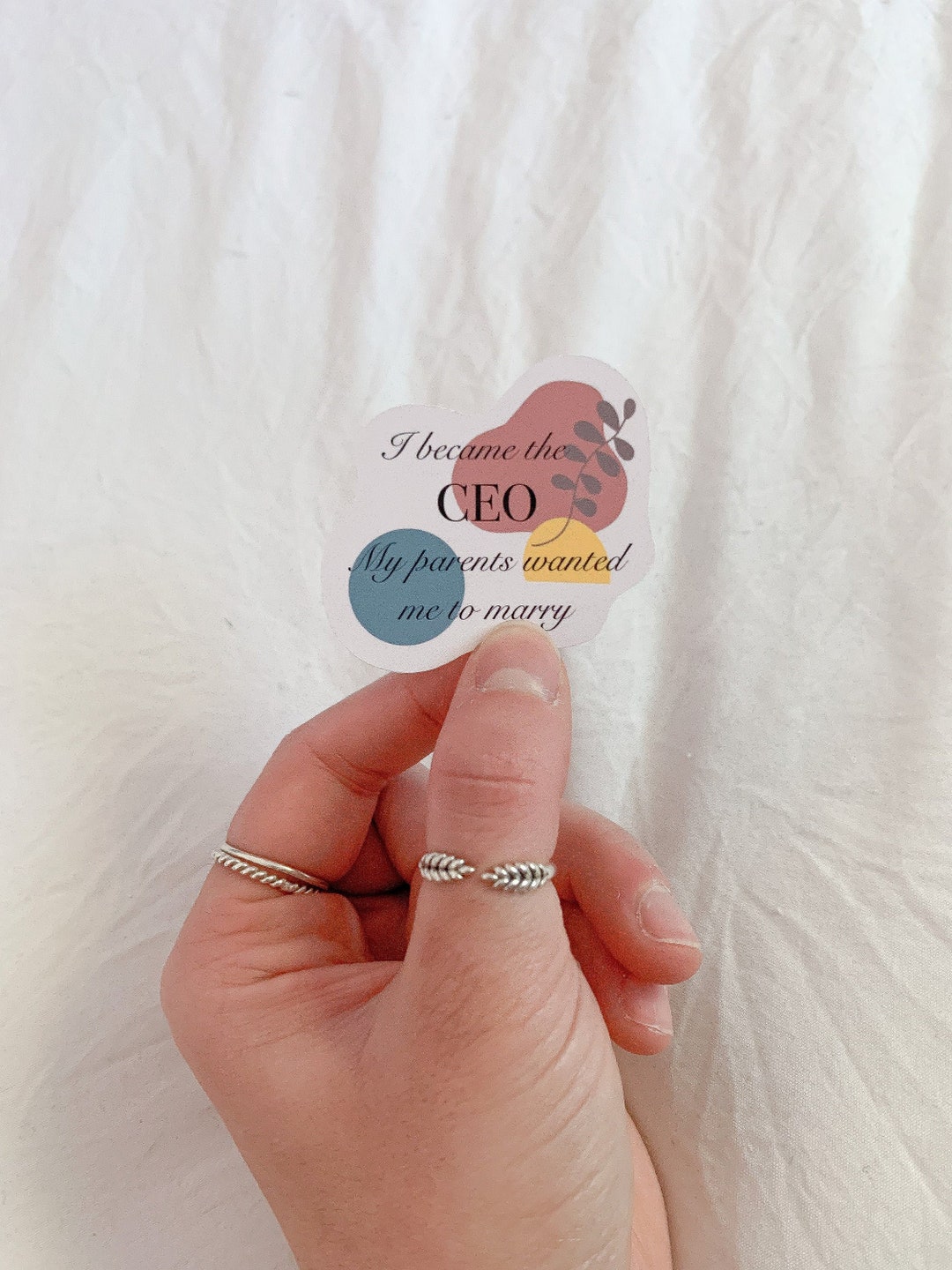 Girlboss Sticker - Laptop Sticker - Vinyl Sticker - Etsy UK