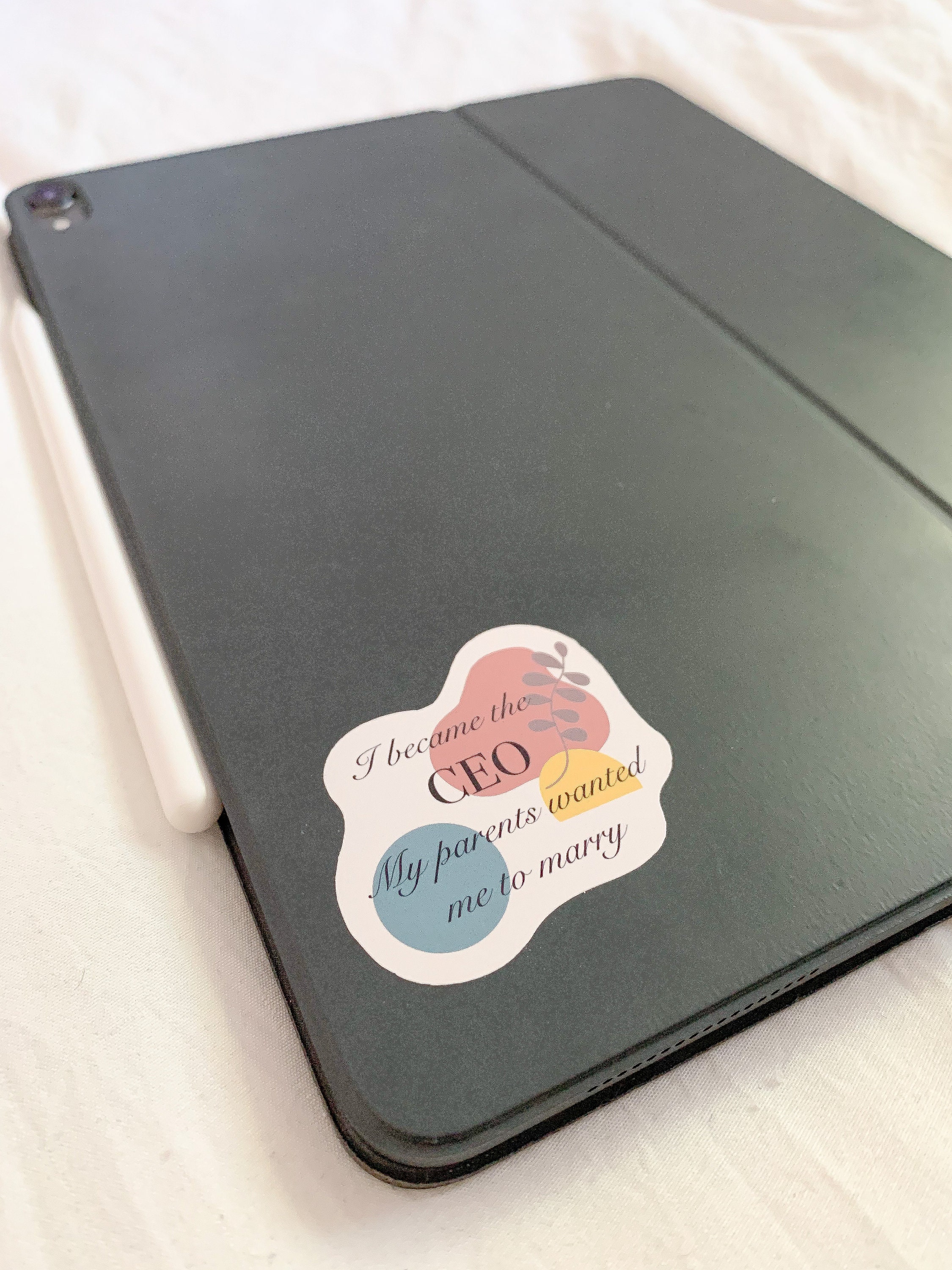 Girlboss Sticker - Laptop Sticker - Vinyl Sticker - Etsy UK