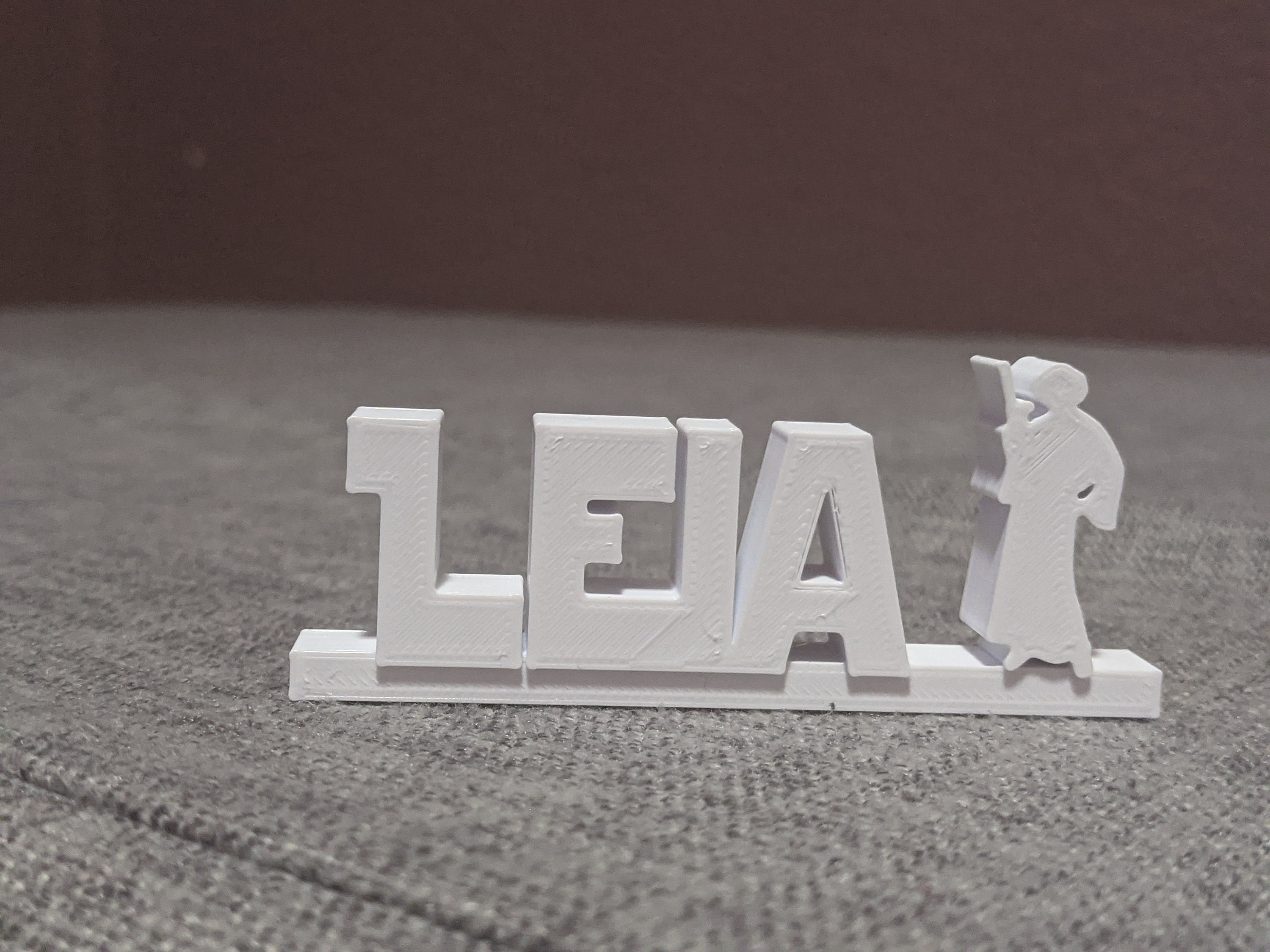 Party Favors Bundle 3D Printed Personalized Name Tags Min - Etsy