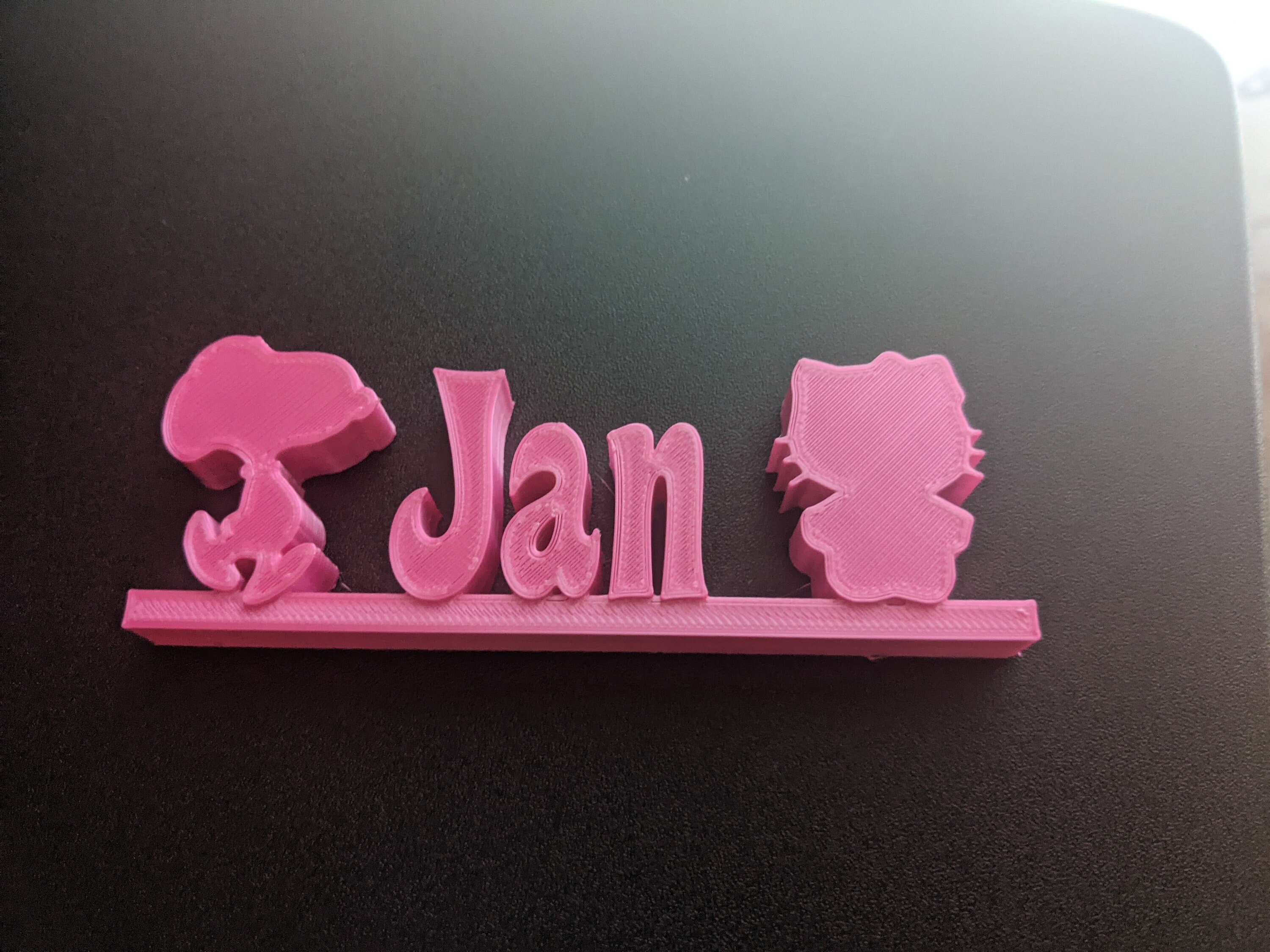 Custom Disney Inspired Name Tags Unique and Creative Gift - Etsy