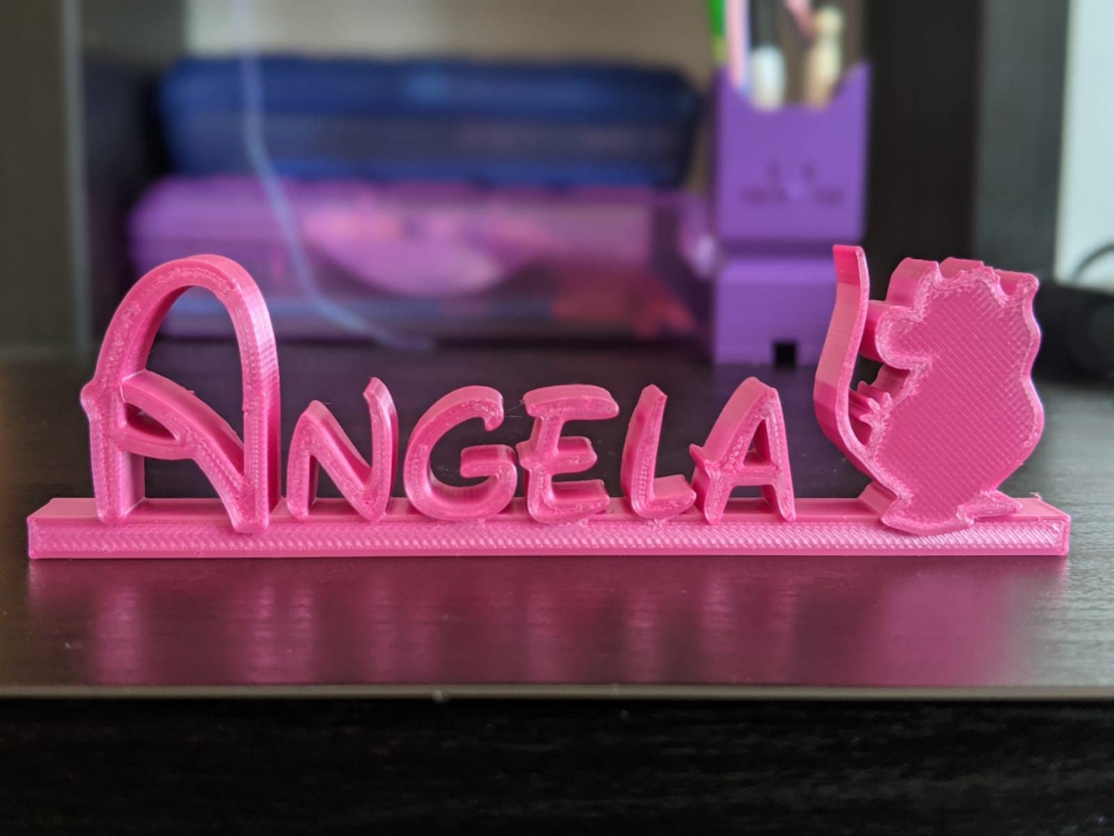 Custom Disney Inspired Name Tags Unique and Creative Gift - Etsy