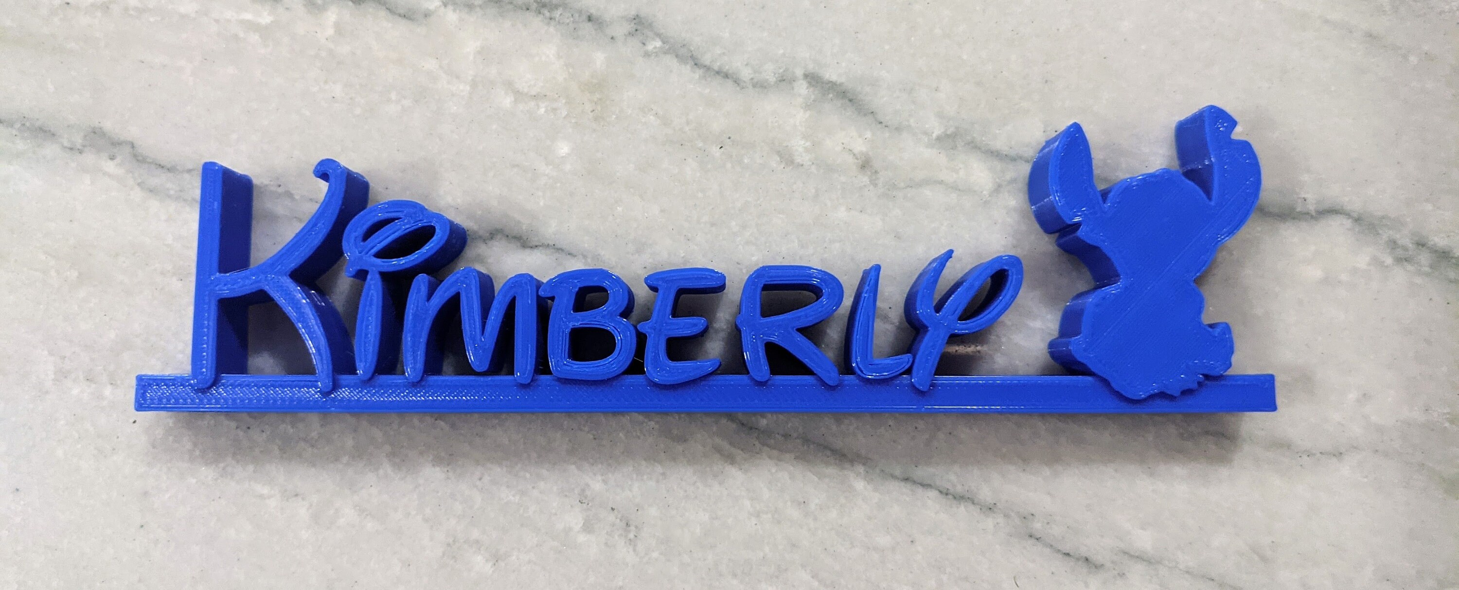 Custom Disney Inspired Name Tags Unique and Creative Gift - Etsy