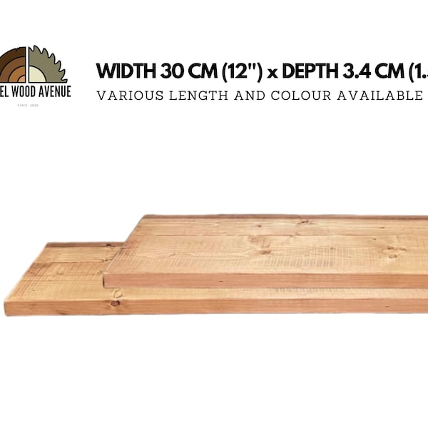 30cm Deep Shelf - Etsy UK