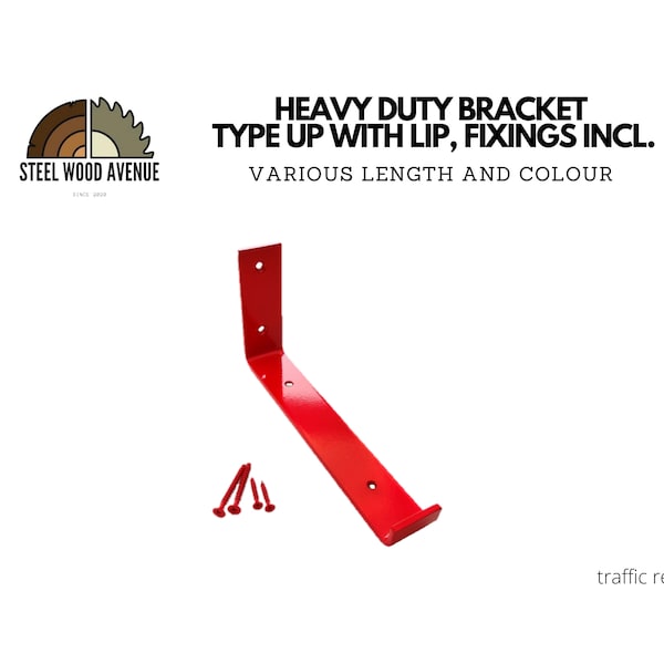 Wall Shelf Brackets - Etsy