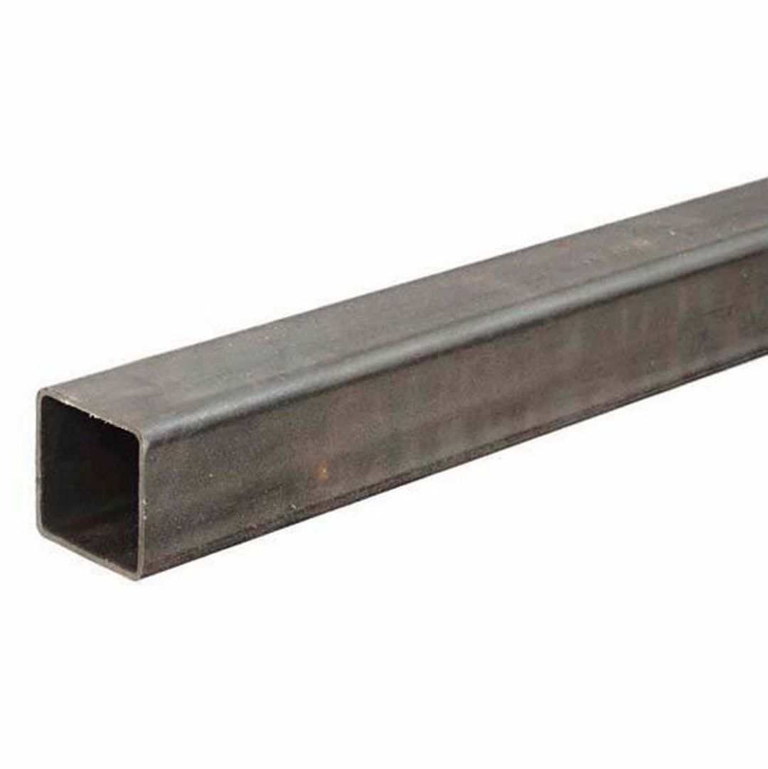 Mild Steel Box Section Square Hollow Rectangle British Welding Heavy ...