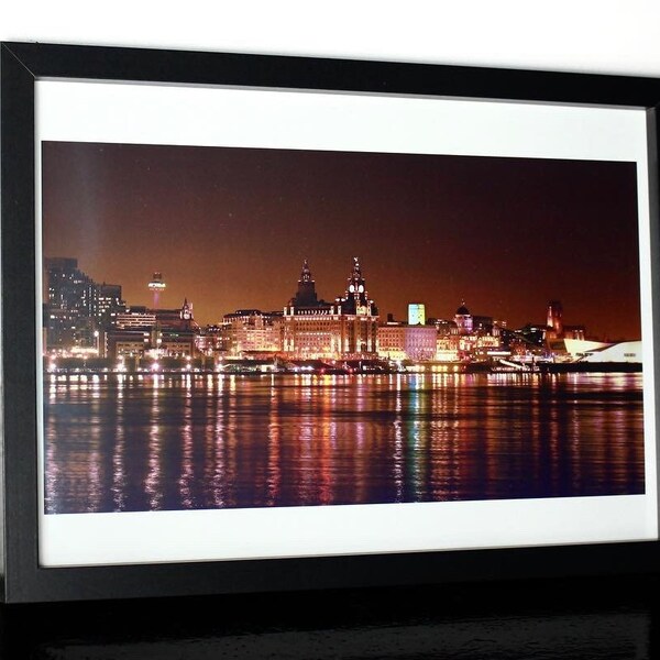 Liverpool Prints - Etsy UK