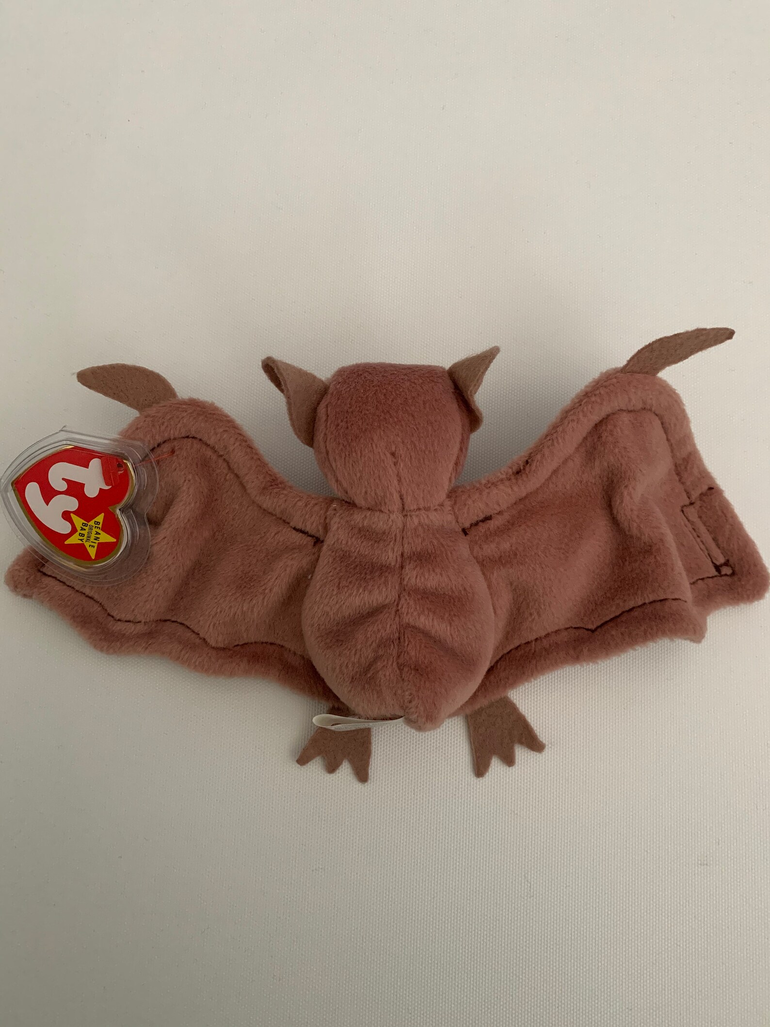 Batty the Bat TY Beanie Baby 1996 | Etsy