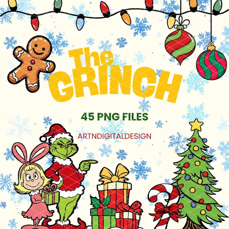 Grinch Peeker - Etsy