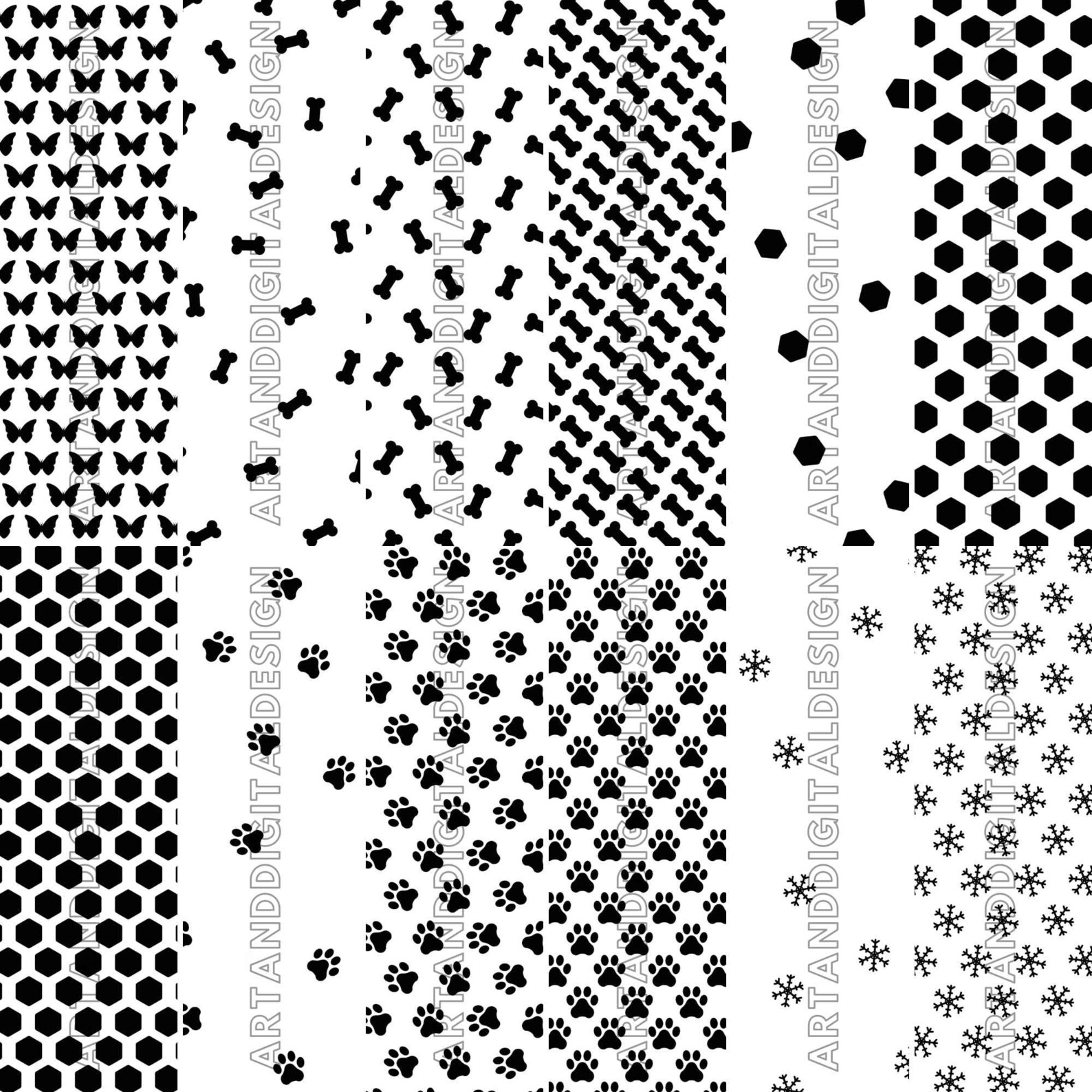 Black Digital Confetti, PNG Clipart, Transparent Background, Dots ...