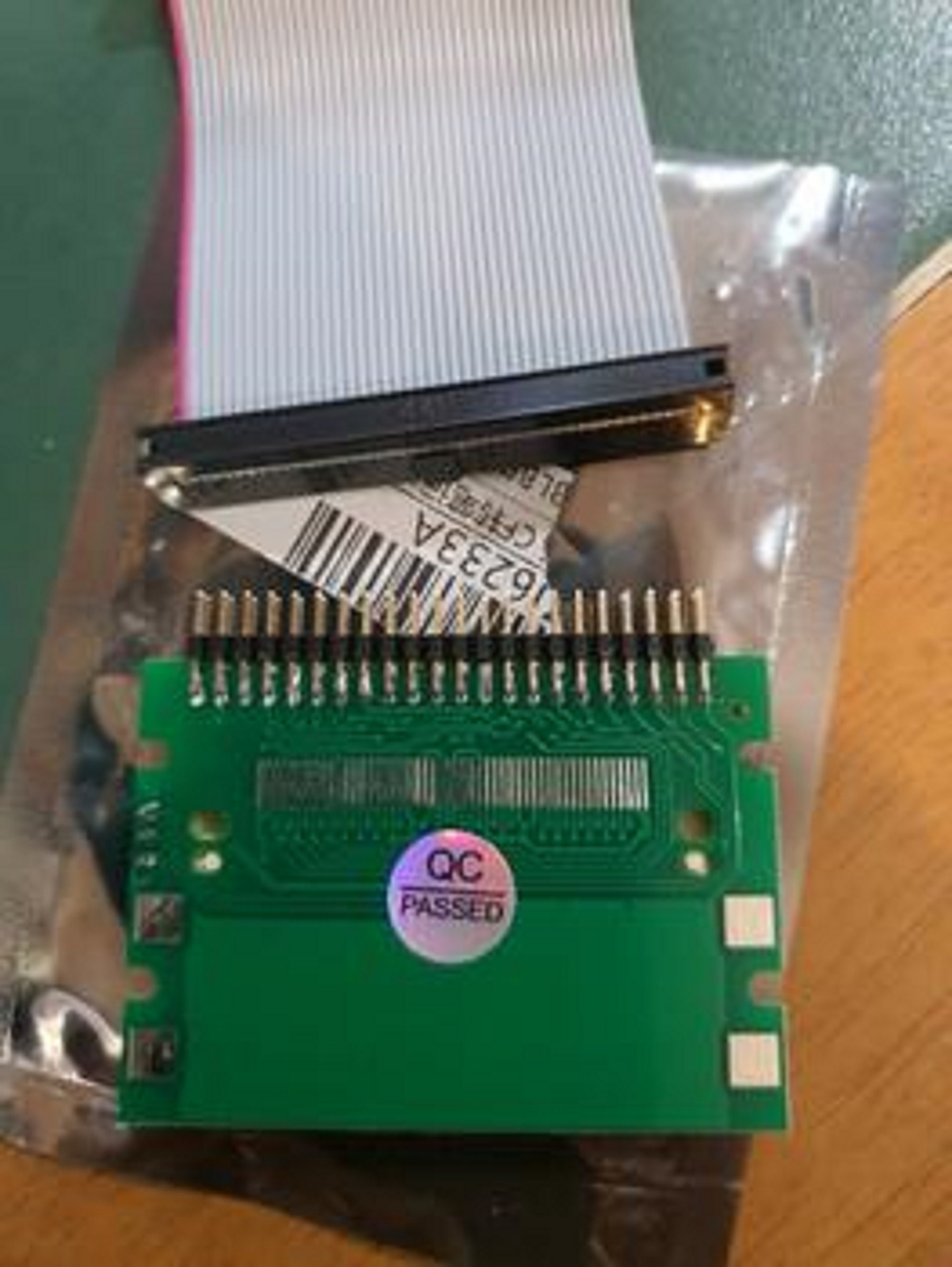 Amiga CF Hdd Kit Adaptor & Ide Lead Vh2 - Etsy