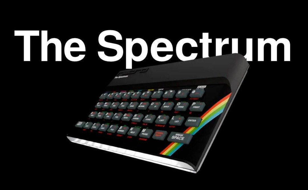 THE SPECTRUM - All Spectrum Games 10k Loaded Download Version - Etsy