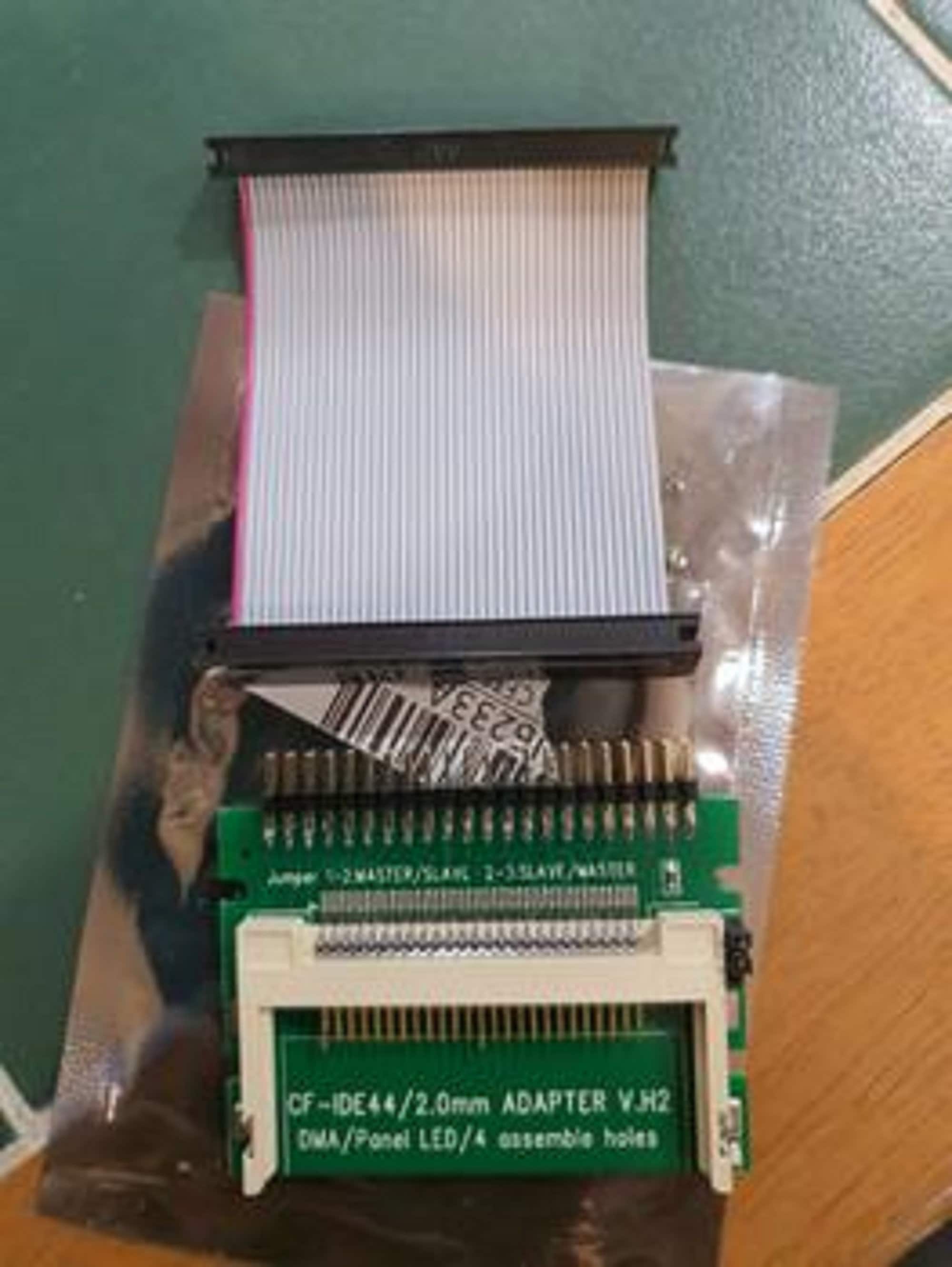 Amiga CF Hdd Kit Adaptor & Ide Lead Vh2 - Etsy