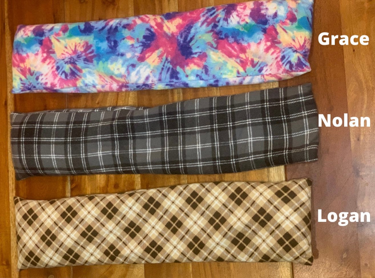 The Heat and Aroma Therapy Bed Buddy Wrap - Etsy