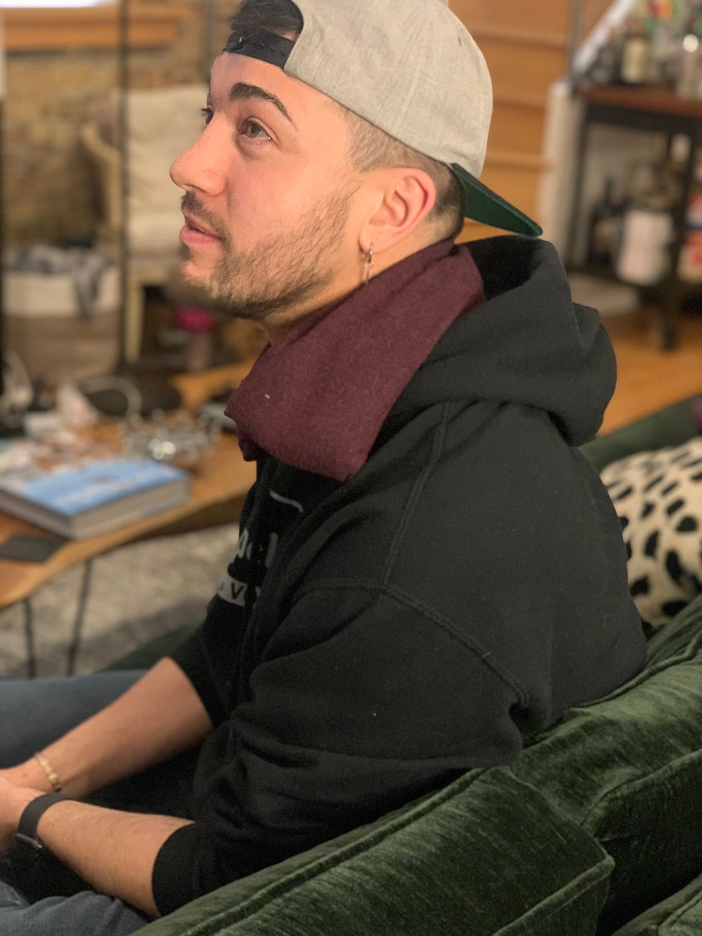 The Heat and Aroma Therapy Bed Buddy Wrap - Etsy