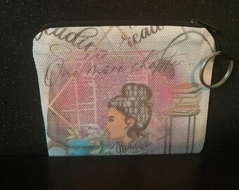 One More Chapter Coin - Etsy