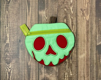 Snow White Apple Purse - Etsy