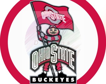 Ohio State Sign | Etsy