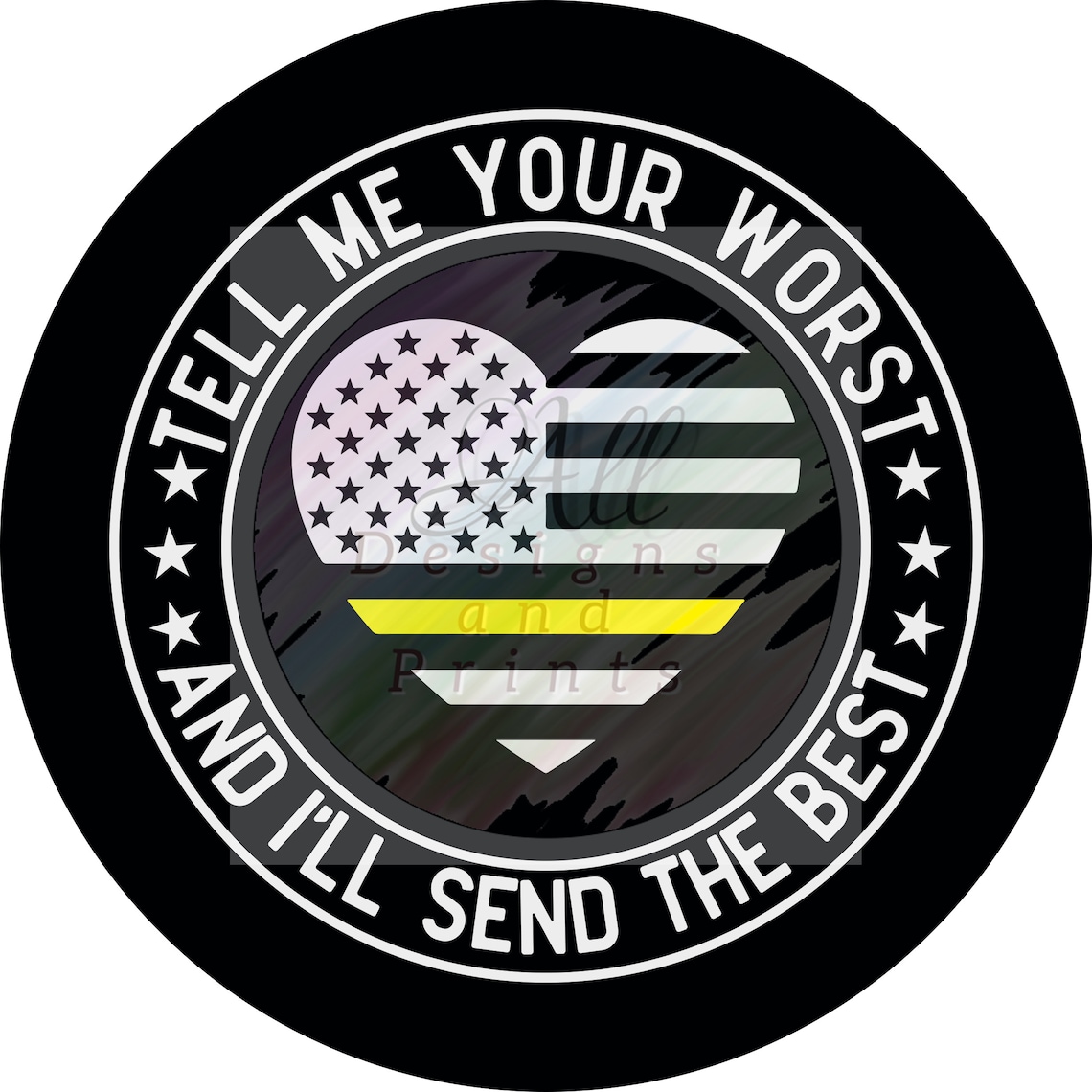 911 Dispatcher Wreath Sign Police Dispatcher Sign Gold - Etsy