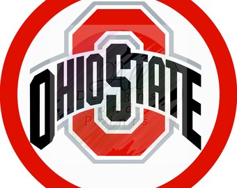 Ohio State Sign | Etsy