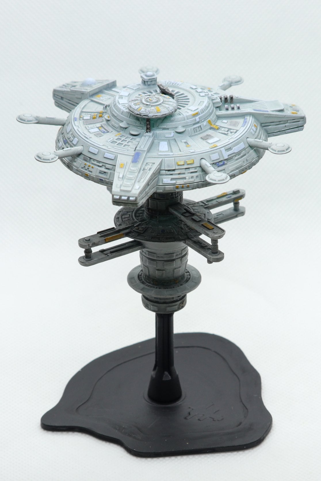 Mercy Class Space Station STL pre Supported - Etsy