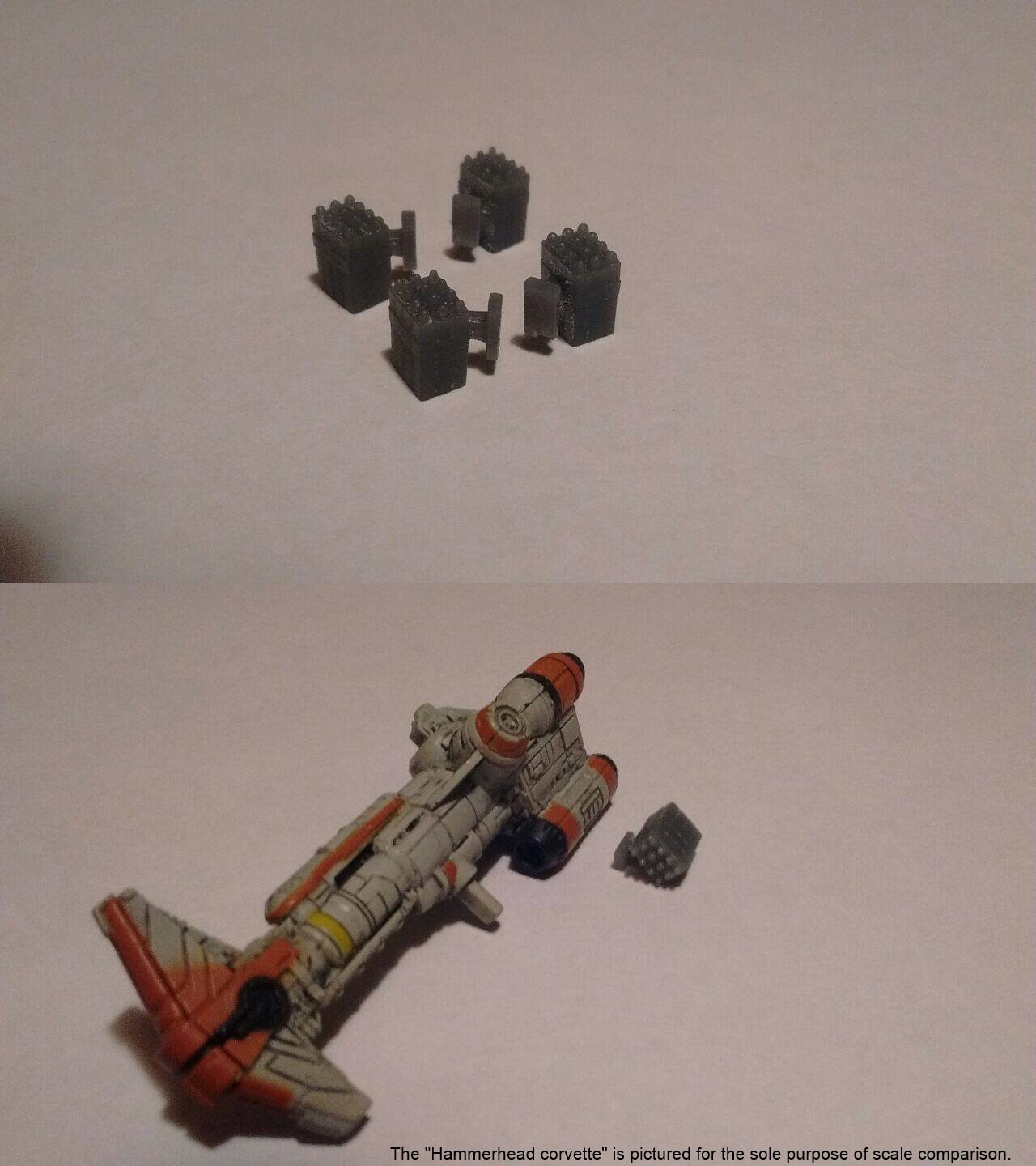 Armada Ship Mods pre Supported - Etsy