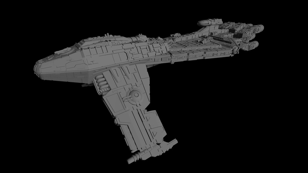ECHO CLASS CRUISER MK2 presupported - Etsy
