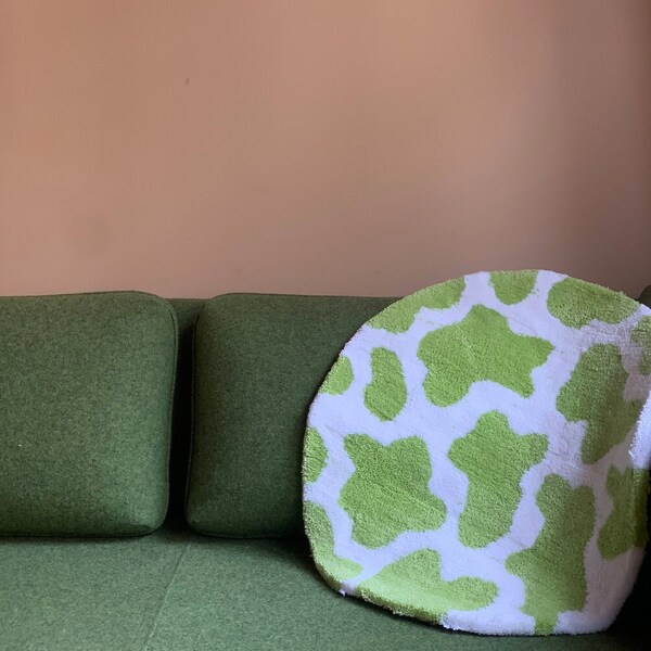 Tufted Keyboard Rug - Etsy