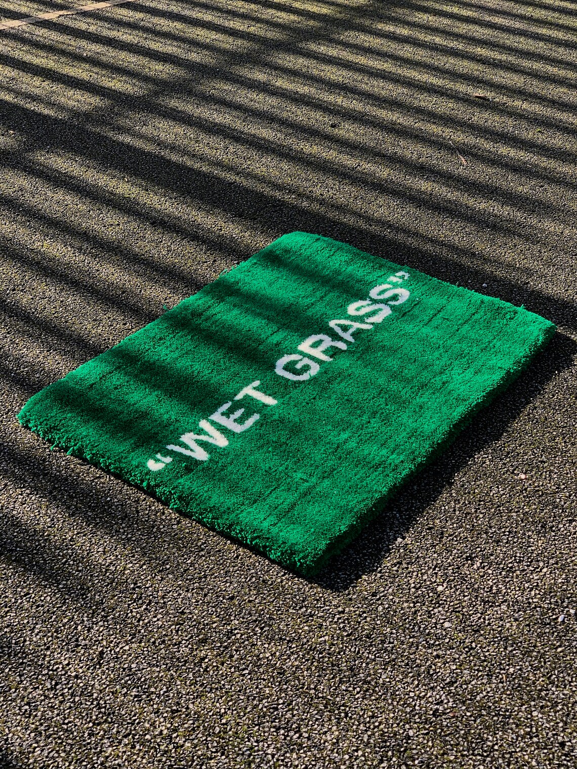 Handmade wet Grass Tufted Rug Custom Colours / - Etsy