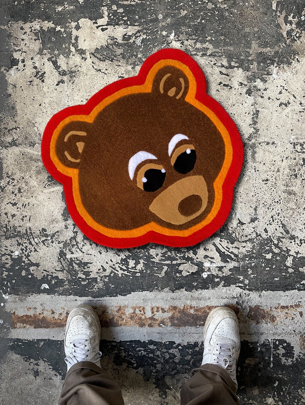 The College Dropout Bear