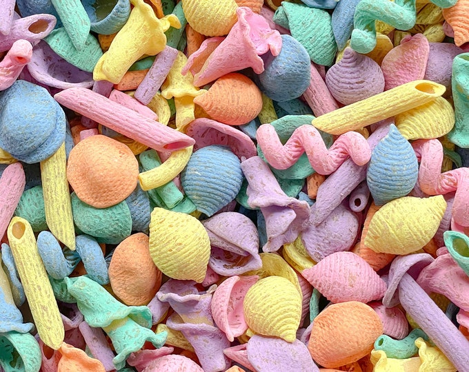 Pastel Pasta | Spring Pasta | Easter Play | Sensory Pasta | Pastel ...