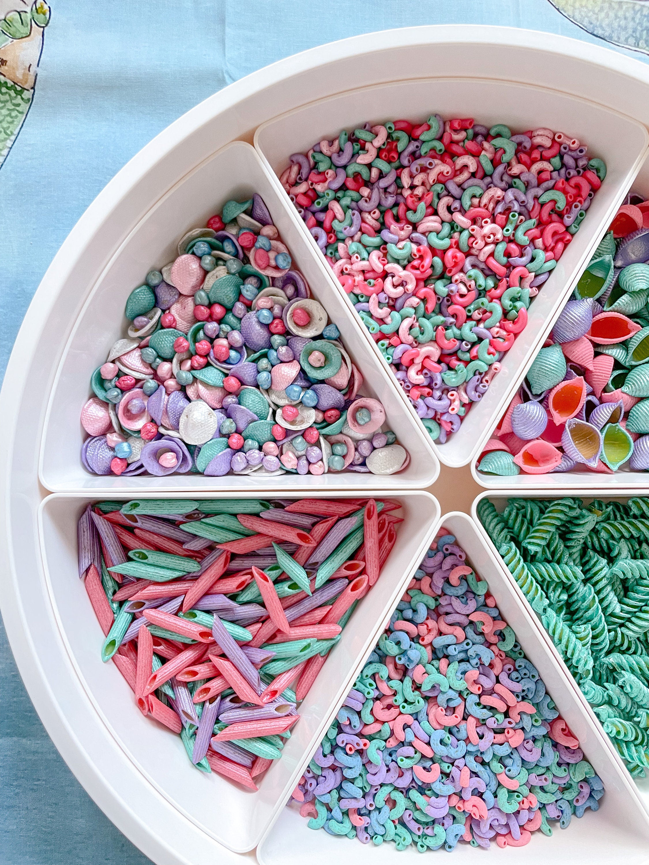 Mermaid Coral Reef | Deluxe Set | Mermaid Play | Mermaid Pasta Coral ...