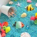 Under the Sea Sensory Kit | Ocean Play | Pasta Coral Reef | Neon Coral ...