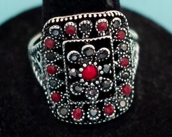 Middle Eastern Ring - Etsy Canada